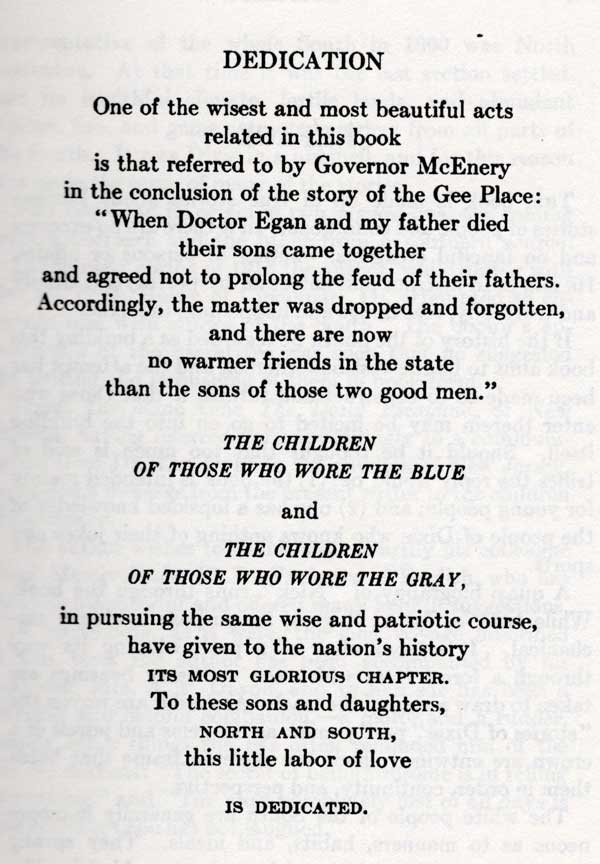 The Story of the Beginning of the War, from Stories of Dixie - "The ...